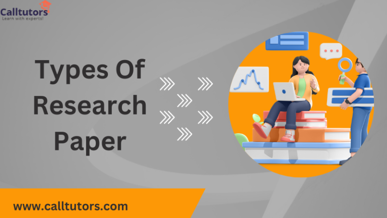 Top 9+ Types of Research Papers - Check One by One in Brief