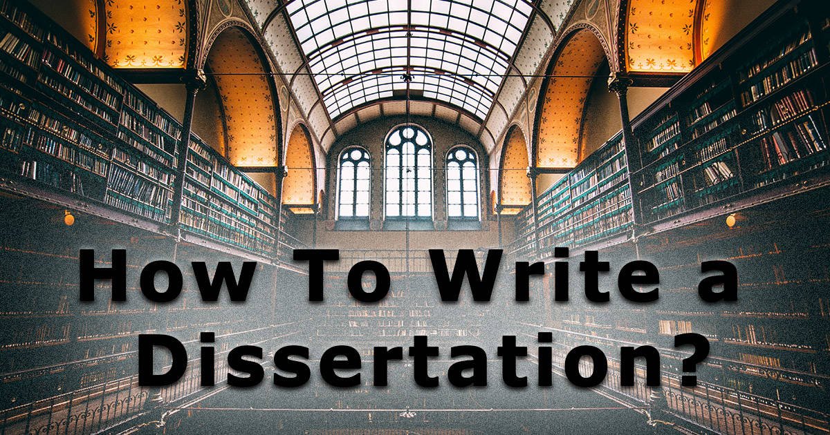 Step By Step Guide On How To Write A Dissertation Step By Step Guide On How To Write A Dissertation