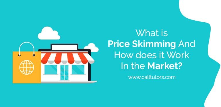 What is Price Skimming And How does it Work In the Market?