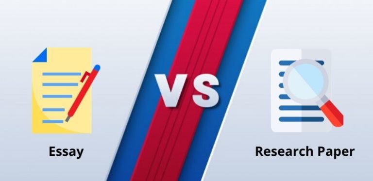 Essay Vs Research Paper: Battle for the Best Writing