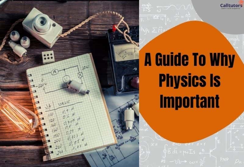 Importance of Physics In Different Sector - Calltutors