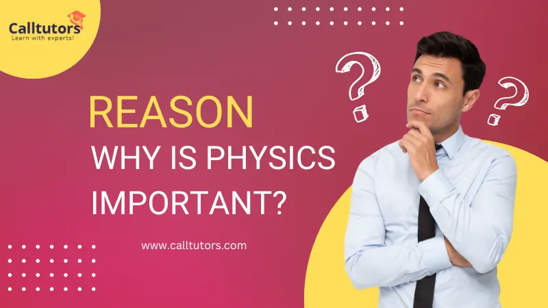 Top 5 Reasons For Why Physics Is Important? Top 5 Reasons For Why Physics Is Important?