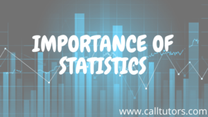 Top 12 points showing the importance of statistics in our daily life