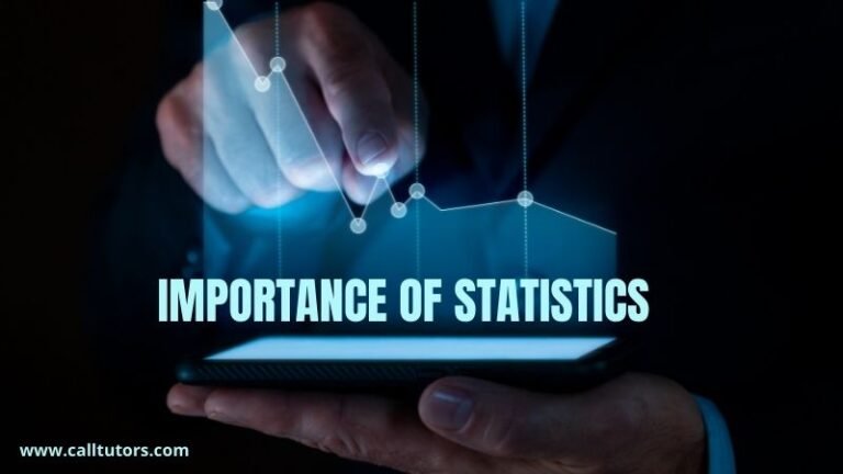 Top 12 points showing the importance of statistics in our daily life