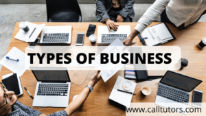 Top 8 types of Business Ownerships And Classifications