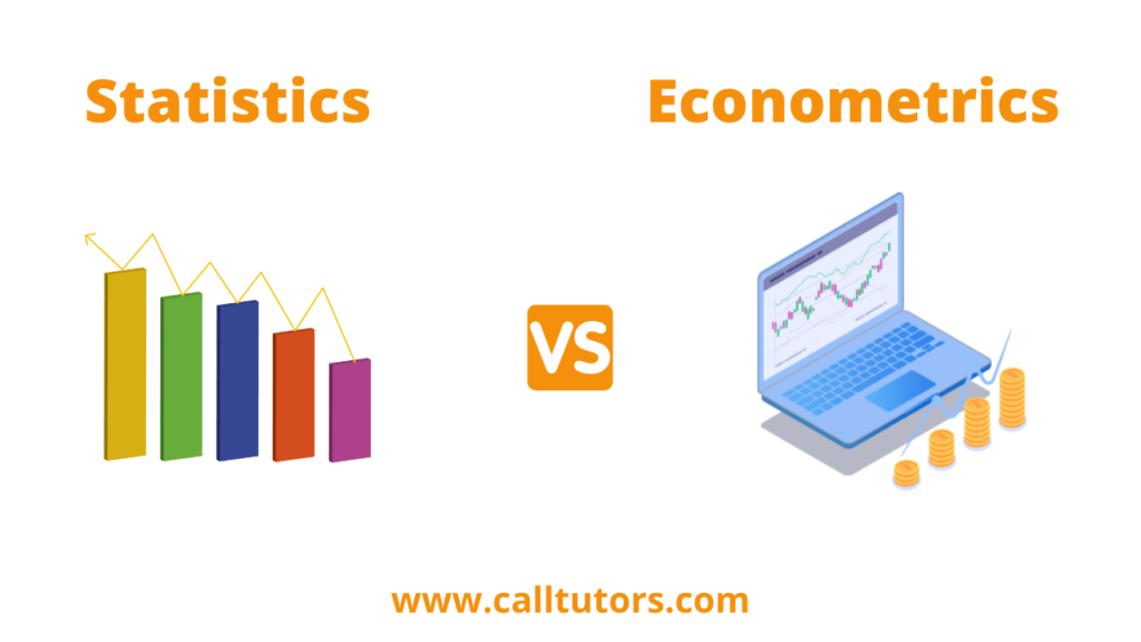 #1 Statistics vs Econometrics: Difference You Should Know #1 Statistics vs Econometrics: Difference You Should Know