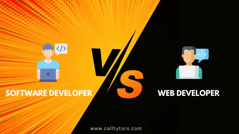 Software Developer vs Web Developer: Best 6 Differences Software Developer vs Web Developer: Best 6 Differences