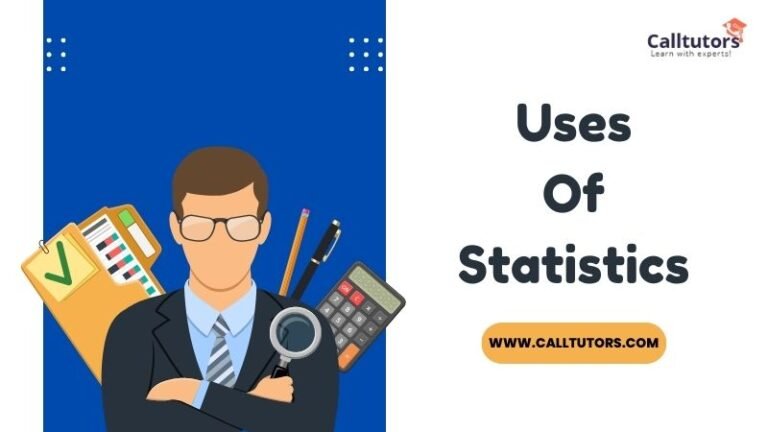 20+ Uses of Statistics That Are Essential Ones - Calltutors