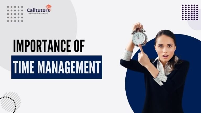 Importance Of Time Management - 9 Main Reasons You Must Know