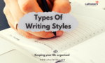 5 Incredible Types Of Writing Styles With Best Examples