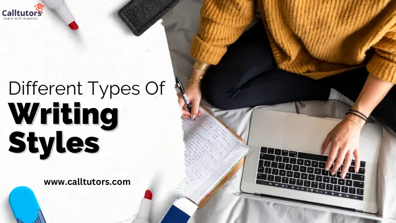 5 Different Types Of Writing Styles-Tips To Improve Writing 5 Different Types Of Writing Styles-Tips To Improve Writing
