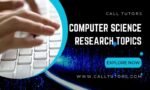 Exploring Exciting Computer Science Research Topics: Unveiling the ...