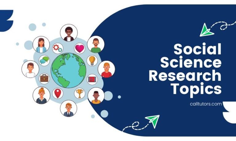 Top Social Science Research Topics: Exploring the Dynamics of Society ...