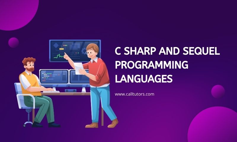A Comparative Study of C Sharp and Sequel Programming Languages in 2023 A Comparative Study of C Sharp and Sequel Programming Languages in 2023