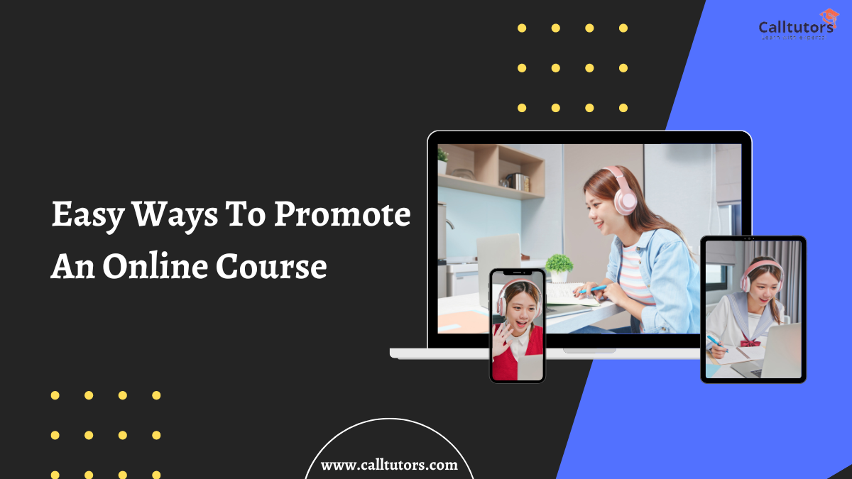 Easy Ways To Promote An Online Course