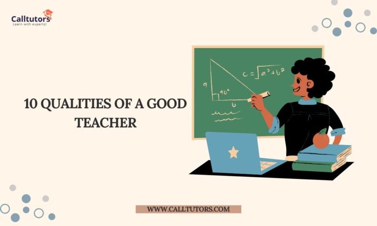 Unveiling 10 Qualities of A Good Teacher: The Art of Teaching
