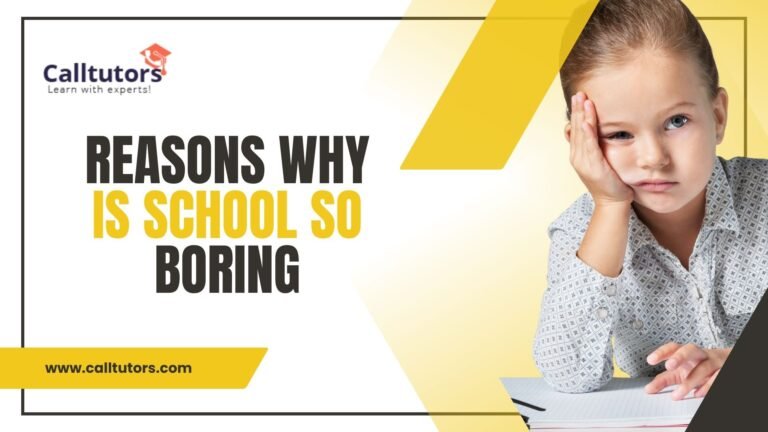 Why Is School So Boring? Unlocking the Boredom Code in 2023