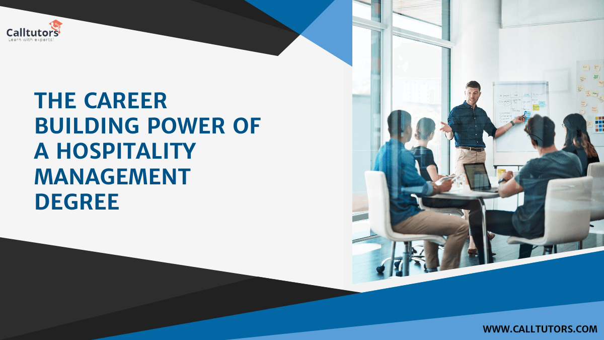 The Career-Building Power of a Hospitality Management Degree