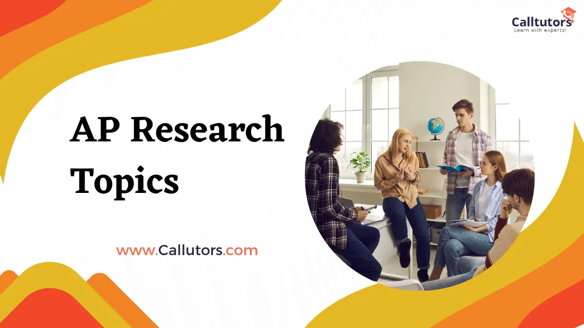 171+ Good AP Research Topics & Ideas For Students