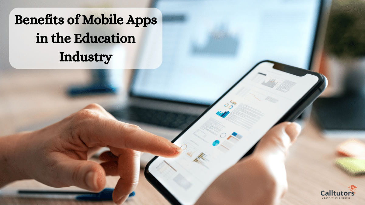 Benefits of Mobile Apps in the Education Industry