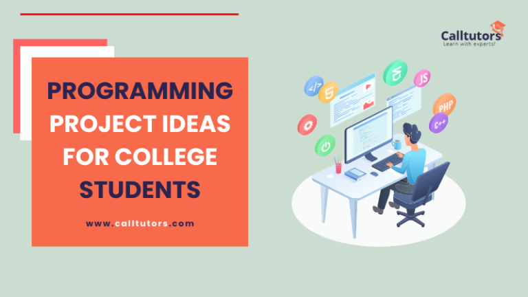 Top 30+ Great Programming Project Ideas for College Students