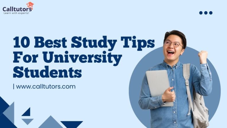 10 Best Study Tips For University Students: Improve Your Grades ...
