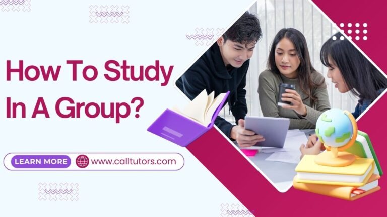 How To Study In A Group: 8 Tips And Strategies For Success