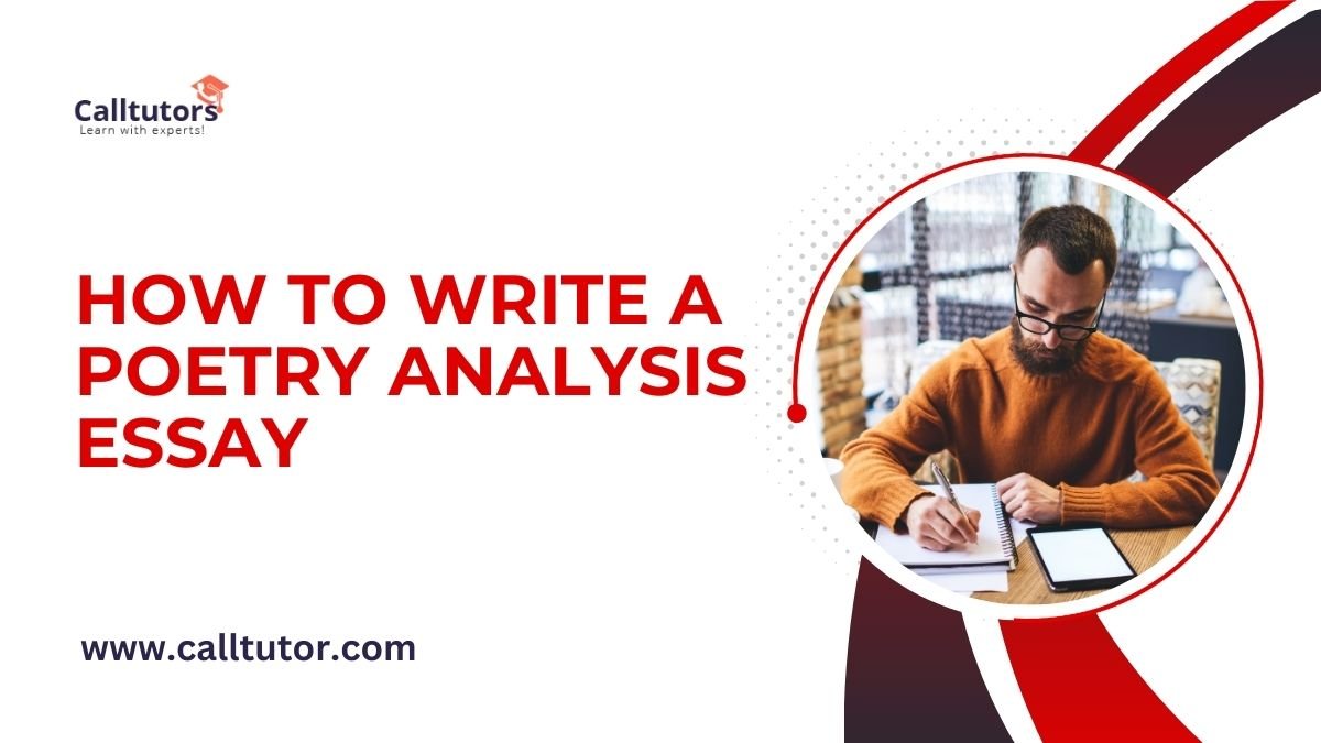 How To Write A Poetry Analysis Essay