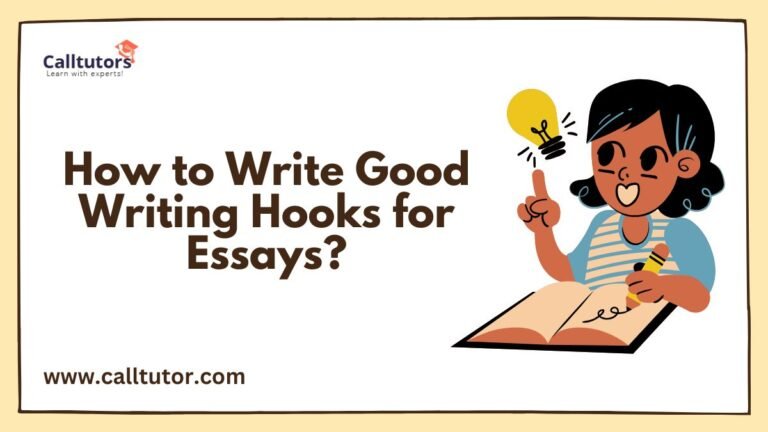 How to Write Good Writing Hooks for Essays?