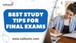 Study Tips for Final Exams: Ace Your Tests with Confidence